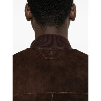 Salvatore Santoro Dkbro Jacket - Brown