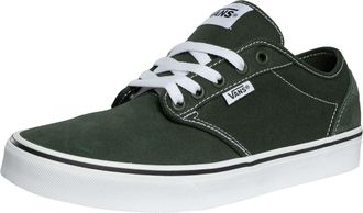 Vans Herren Atwood Suede Canvas Sneaker Dried Kelp, Getrockneter Kelp, 44.5 EU