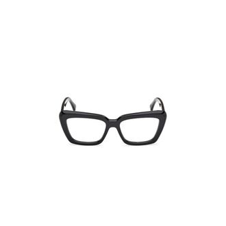 Max Mara Cat-Eye-Brille - - Accessories - Damen - Schwarzk - 52 MM