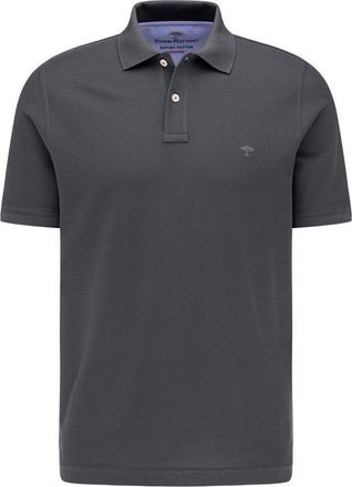Fynch-Hatton Poloshirt mit kleinem Markenlogo