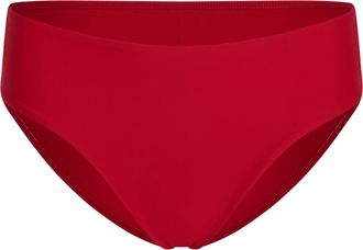 Hunkemöller Hunkemöller Luna Rio-Bikini-Unterteil Midi - Chili Pepper - XS