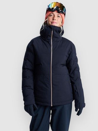 Roxy Snowyhill Puffy Veste noir