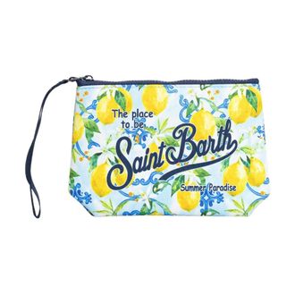 MC2 Saint Barth Aline Scuba Pochette - - Bags - Herren - Mehrfarbig - ONE SIZE