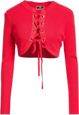 Elisabetta Franchi STRICKWAREN - Strickjacken auf YOOX.COM