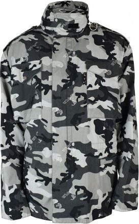 Off-white Hors de la veste blanche