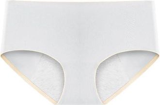 Generic Culotte sans Couture Femme Culotte Femme sans Couture Culotte Femme De Classique Dentelle Transparente Pur D&eacute;sir Grande Taille Triangle Oversize Sexy 