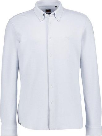 Boss Orange by Hugo Boss BOSS Orange Herren Hemd orange