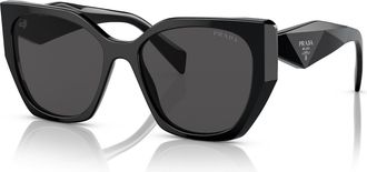 Prada Herren Sunglasses, mehrfarbig, 55