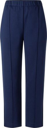 Maerz Kn&ouml;chellange Jersey-Hose MAERZ Muenchen blau