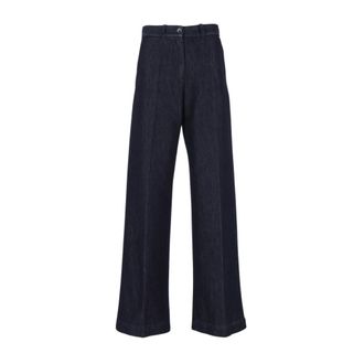 Nine In The Morning Fiamma Hosen - - Jeans - Damen - Blau - W25