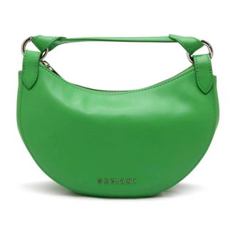 Orciani Mini Bag Dumpling - - Bags - Damen - Gr&uuml;n - ONE SIZE