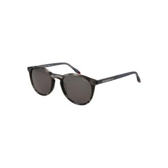 Hackett Homme, Accessoires, Gris, Taille: ONE Size Lunettes de soleil en plastique avec protection UV
