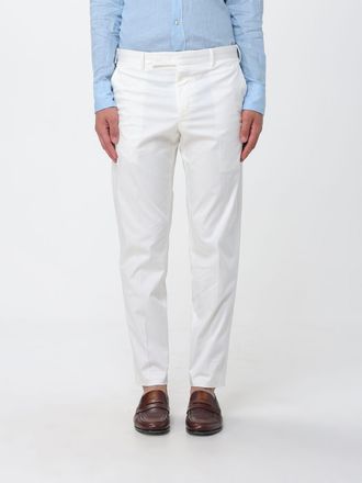 Pantaloni Torino Pantalon Homme couleur Blanc