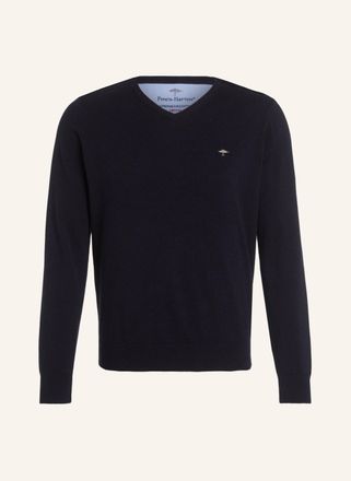 Fynch-Hatton Fynch-Hatton Pullover blau