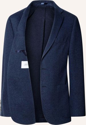 Hackett Anzug Sr Cotton Cash Knit blau