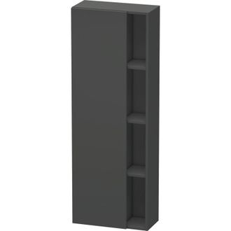 Duravit Duravit - DuraStyle Hochschrank 1238, 1 Dreht&uuml;r, Anschlag links