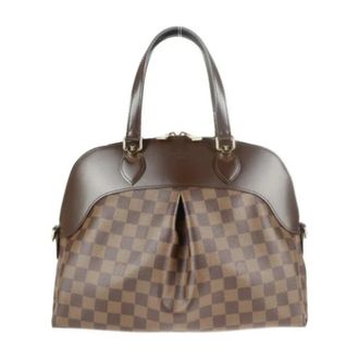Louis Vuitton Pre-owned Leder Handtaschen - - Pre-owned - Damen - Braun - ONE SIZE