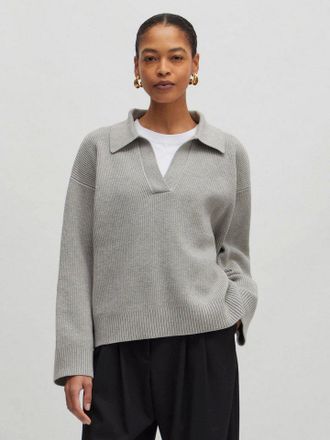 Edited Strickpullover Taria (1-tlg) Plain/ohne Details
