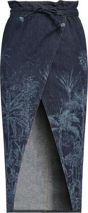 Alanui HOSEN & R&Ouml;CKE - Jeansr&ouml;cke auf YOOX.COM