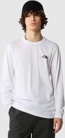 The North Face Herren Shirt M L/S SIMPLE DOME TEE