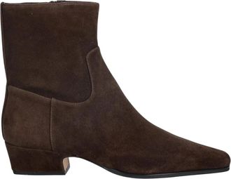 Nokwol Bottines Dusty - Femme - Chaussures - Brun - Taille: 41 EU
