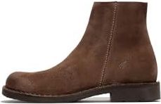 FLY London Homme RUPE183FLY Fashion Boot, Taupe, 46 EU