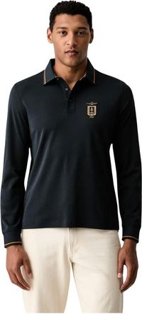 Aeronautica Herren, Oberteile, Blau, MGr&ouml;&szlig;e