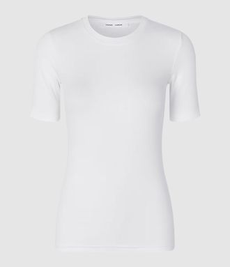 Samsøe & Samsøe Tee-shirt Saalexo White
