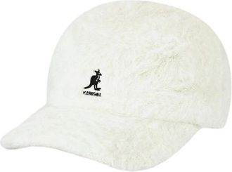 Kangol Femme, Accessoires, Blanc, Taille: M Furgora Spacecap Bonnet dHiver Cr&eacute;meux