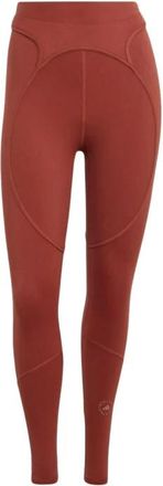 adidas by Stella McCartney Femme, Sport, Brun, Taille: 40 FR Leggings mi-haute
