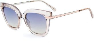Guess Femme, Accessoires, Gris, Taille: ONE Size Gf00015-5127P Lunettes de soleil