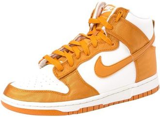 Nike Nike Homme Dunk Hi Retro SE Sneaker, Monarch Monarch Sail, 40.5 EU