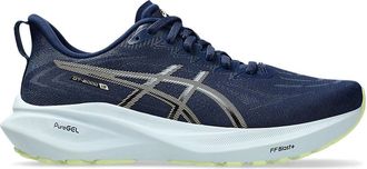 Asics GT-2000 13 Damen Laufschuhe Farbe: Dunkelblau/Weiß (400); Größe: EUR 40.5 | US 9 | UK 7