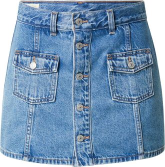 Levi's Button Front Skort
