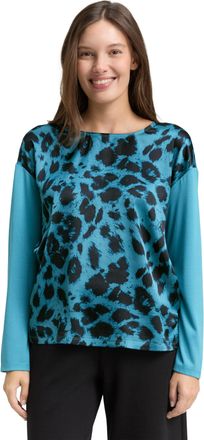 Tom Tailor Damen Longsleeve T-Shirt