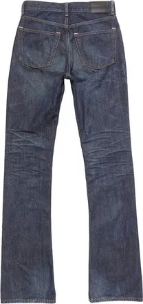 Acne Studios Dablu Jeans - Blue