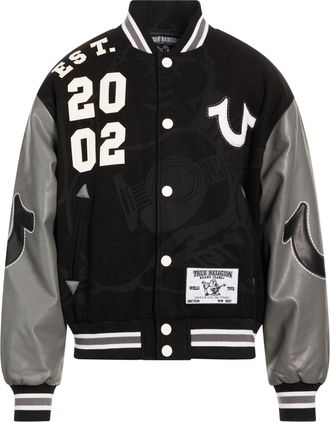 True Religion JACKEN & M&Auml;NTEL - Jacken und Anoraks auf YOOX.COM
