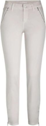 Cambio Mehrfarbige Erwachsenen Panty Stilvolles Design - - Trousers - Herren - Grau - W36 L29