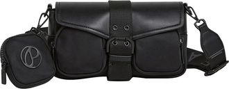 Pepe Jeans London Damen Gale Tasche, Schwarz (Black)