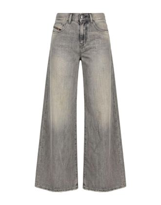 Diesel HOSEN & R&Ouml;CKE - Jeanshosen auf YOOX.COM