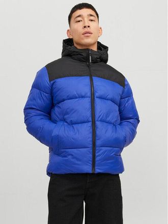 Jack & Jones Jack & Jones Winterjacke 12235859 Blau Regular Fit