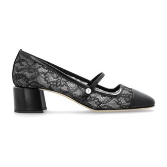 Jimmy Choo London Elisa Ballerinas - - Shoes - Damen - Schwarzk - 36 EU