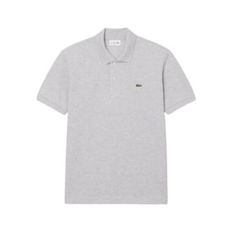 Lacoste Lacoste T-shirts und Poloshirts Grau - - Tops - Herren - Grau - M
