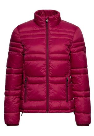 Oklahoma Jeans Steppjacke mit Stehkragen