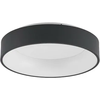 Arcchio LED Plafonnier &agrave; intensit&eacute; variable Aleksi en m&eacute;tal pour cuisine