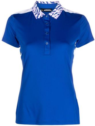 J.Lindeberg polo Tilda - Bleu