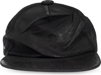 Maison Margiela Homme, Accessoires, Noir, Taille: ONE Size Casquette de baseball