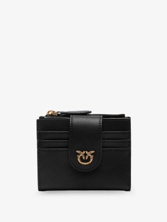 Pinko Leather wallet - PINKO - gender_Woman