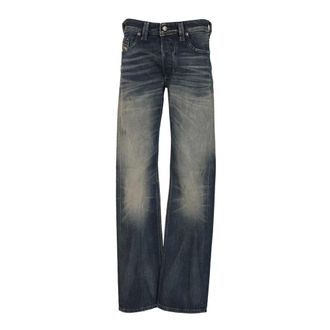 Diesel Herren, Jeans, Blau, W36Gr&ouml;&szlig;e