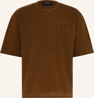 Dsquared2 T-Shirt braun
